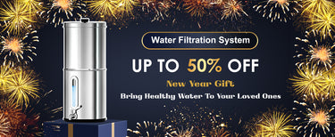 Purewell – Purewell Pro Gravity-Fed Water Filtration System