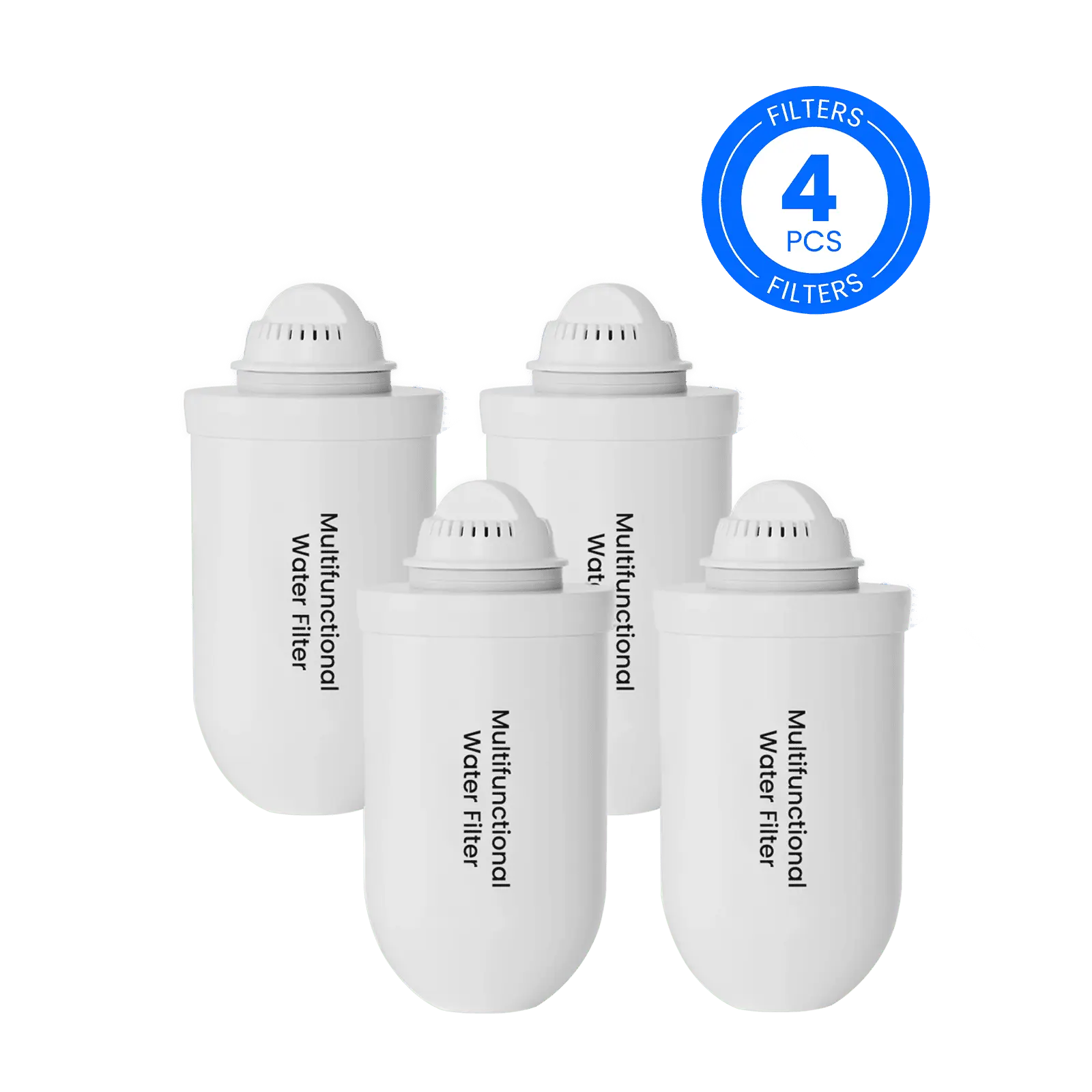 Purewell® – BO Series - Unique Compound Filter Element for 2.25 Gallon ...